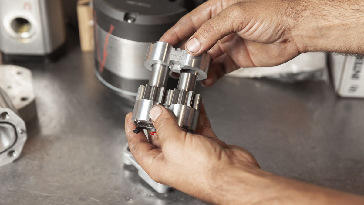 Service Interval Kits for Industrial Pumps - Get It Tomorrow! — Rental ...