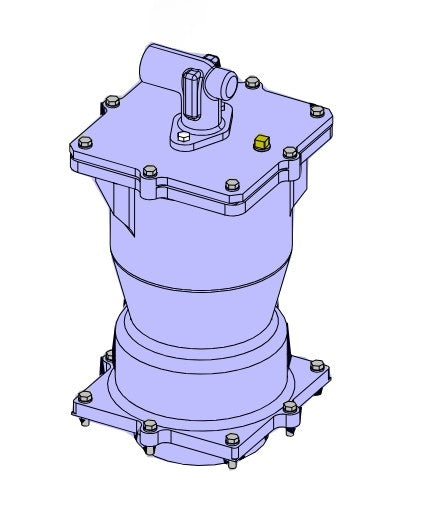Cornell Priming Chamber — Rental Pump Parts