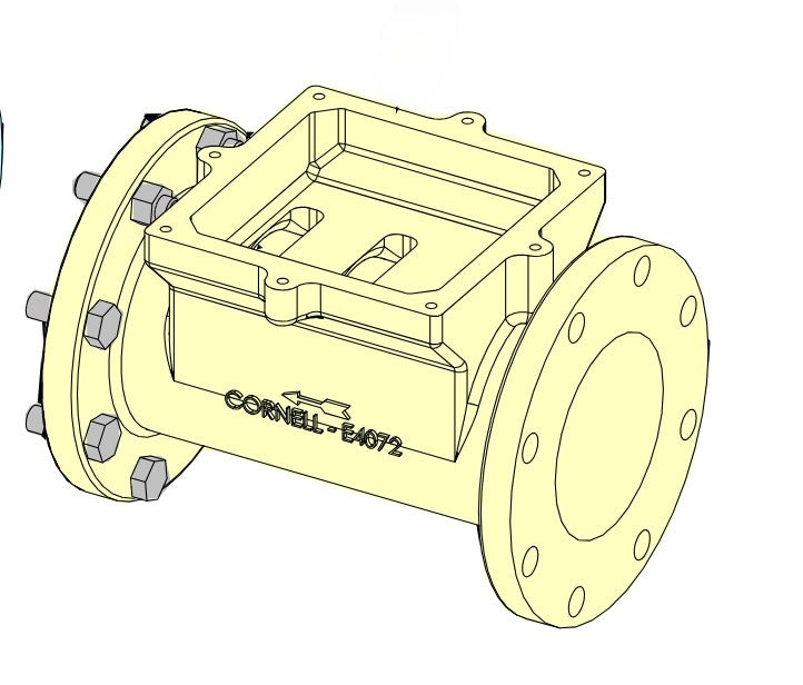 Cornell 6NNT Suction Spool — Rental Pump Parts