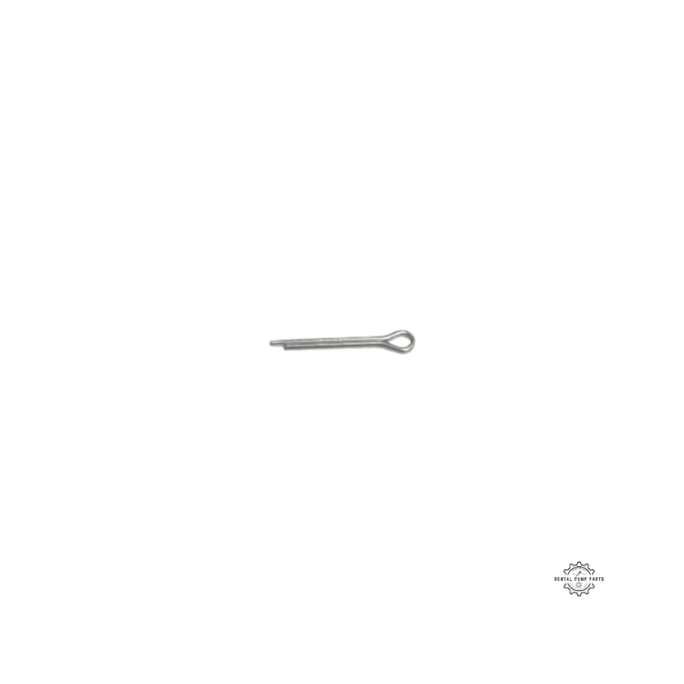 Vacuum Pump Cotter Pin — Rental Pump Parts