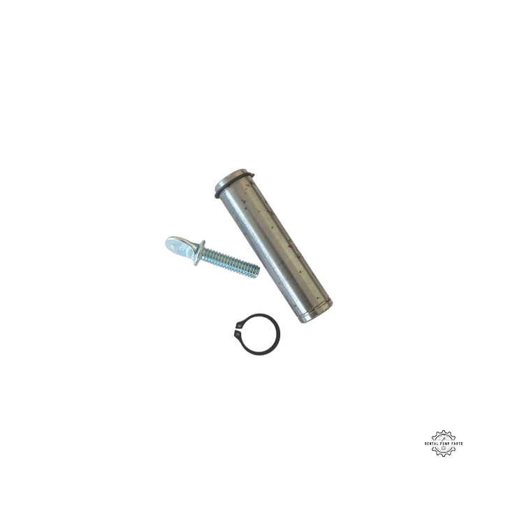 Vacuum Pump Fulcrum Pin Snap Ring (Set) — Rental Pump Parts
