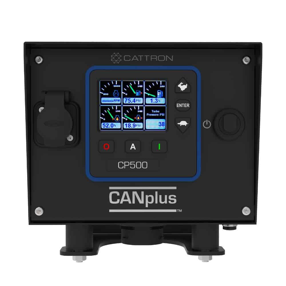 Lofa CANplus CP500 Control Panel — Rental Pump Parts