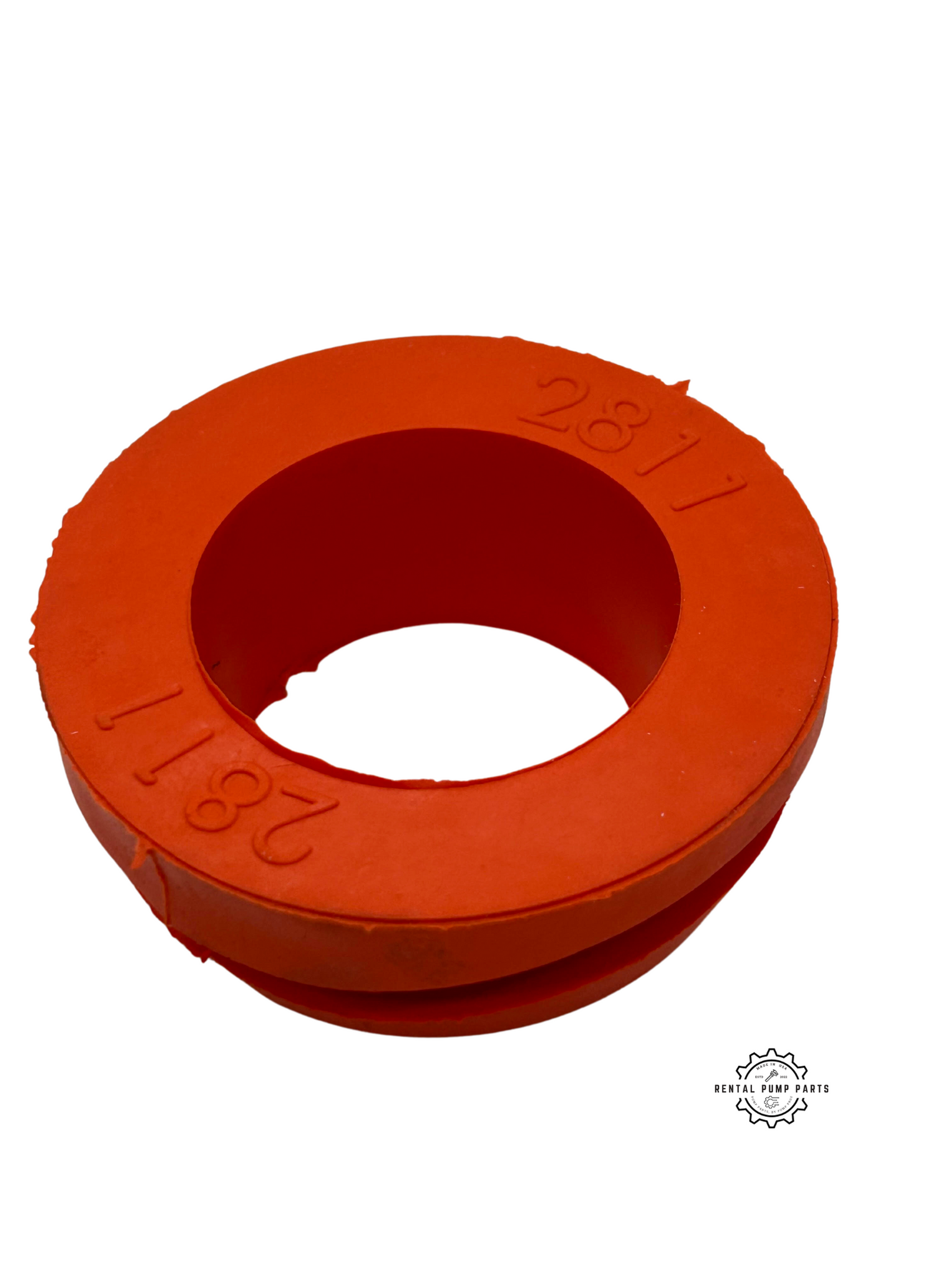 1.5" Wellpoint Dewatering Header Grommet — Rental Pump Parts