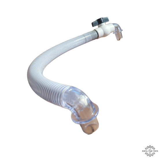 Wellpoint Swing with Valve — Rental Pump Parts