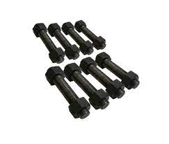 HDPE Flange Bolt Kit with Gasket — Rental Pump Parts