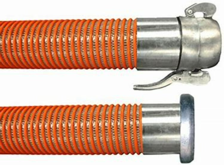 Kanaflex Suction Hose Bauer — Rental Pump Parts